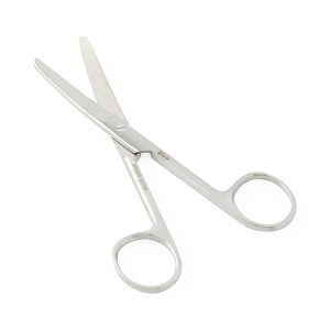 Furst Curved-on-Flat Standard Operating Scissors | Medline Industries, Inc.