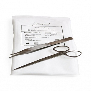 Bioseal Suture Removal Trays | Medline Industries, Inc.