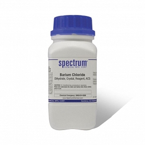 Barium Chloride Solution