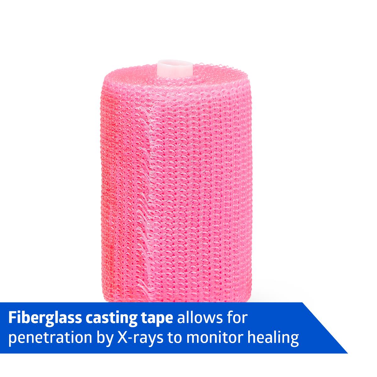 Medline Lightweight Fiberglass Casting Tape | Medline