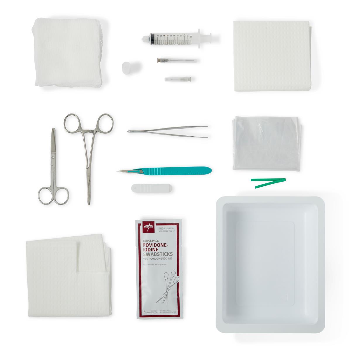 Incision And Drainage Set