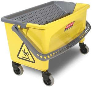 Microfiber Wringer Buckets | Medline