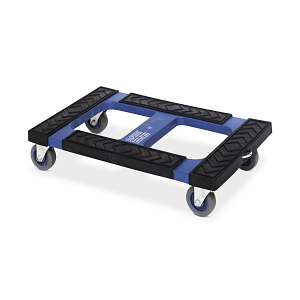 Plastic Mobile Dolly | Medline
