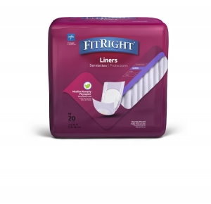 FitRight Incontinence Liners | Medline Industries, Inc.