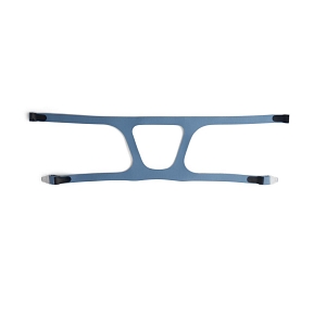 Flex Noninvasive Ventilation Adult Mask Headgear with Clips | Medline ...