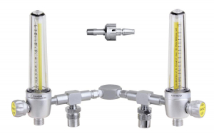 Dual-Air Aluminum Flowmeters | Medline Industries, Inc.
