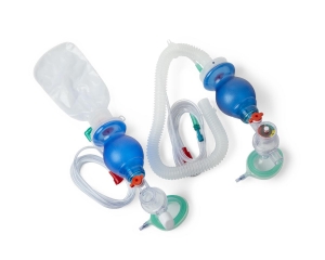 Infant Bag Valve Mask (BVM) Manual Resuscitators | Medline Industries, Inc.