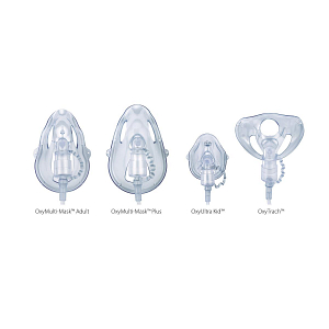Medline Exclusive - OxyMulti-Mask Oxygen Mask | Medline Industries, Inc.