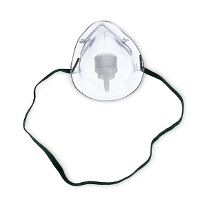 Hudson RCI Elongated Medium Concentration Masks without Tubing ...