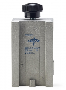 Suction Canister Metal Rail Clamp | Medline Industries, Inc.