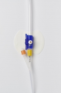 SafeSecure Foley Catheter Securement Device | Medline Industries, Inc.