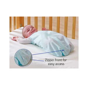 Medline Infant Sleeveless Sleepers | Medline Industries, Inc.