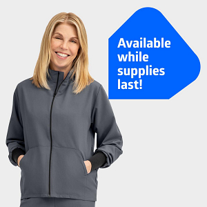 Medline Track Jacket | Medline Industries, Inc.