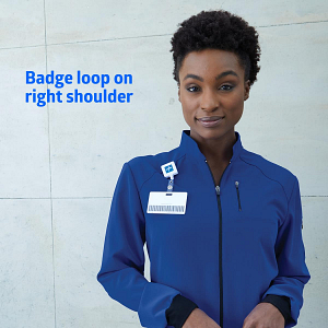 Solano AVE Women's Scrub Jackets | Medline Industries, Inc.