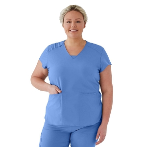 Women's Monroe ave Scrub Tops | Medline Industries, Inc.