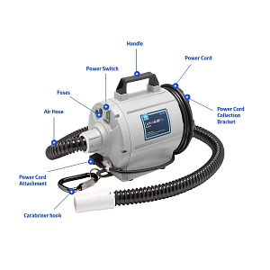 ComfortGlide Air Blower | Medline