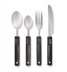Lightweight Stainless Steel Utensils | Medline Industries, Inc.