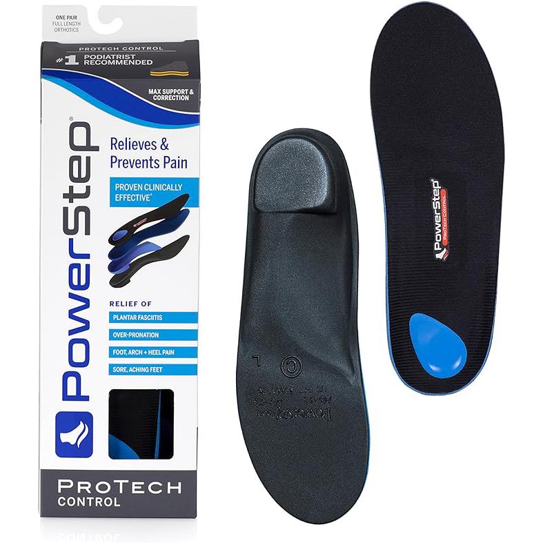 Protech Control Full Length Orthotics | Medline