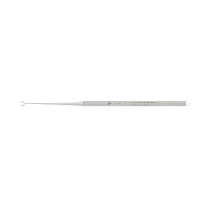Buck Straight Blunt Ear Curettes | Medline Industries, Inc.
