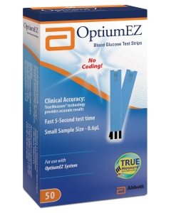 Optium EZ Blood Glucose System | Medline Industries, Inc.