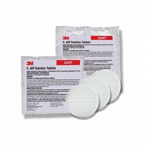 C. diff Disinfectant Solution Tablet | Medline Industries, Inc.