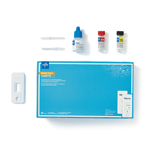 Medline Mono Test Cassette | Medline Industries, Inc.