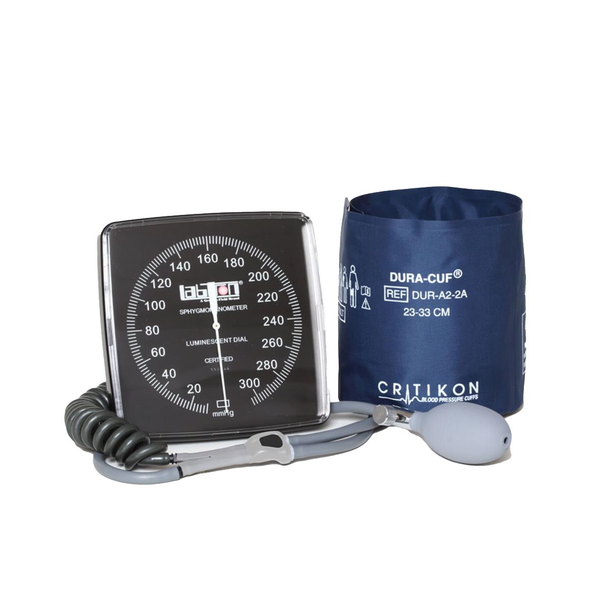 Wall Manometer Systems with DURA-CUF Reusable BP Cuff | Medline