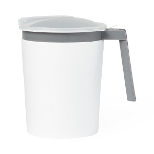 Medline Water Pitcher Set with Foam Outer Jacket | Medline Industries, Inc.