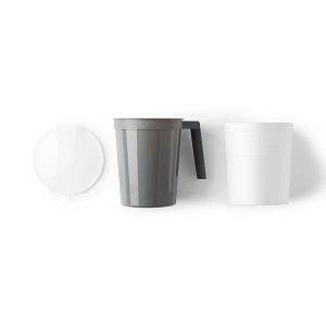 Medline Water Pitcher Set with Foam Outer Jacket | Medline Industries, Inc.