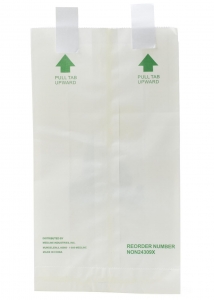 Medline Disposable Paper Bedside Bags | Medline Industries, Inc.