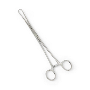 Medline Floor Grade Schroeder Tenaculum Forceps | Medline Industries, Inc.
