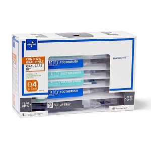 Medline 24-Hour Oral Care Kits | Medline Industries, Inc.
