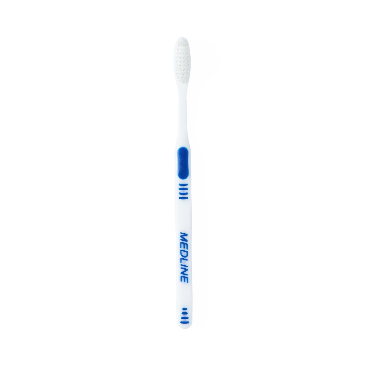 Medline Premium Adult Toothbrush | Medline