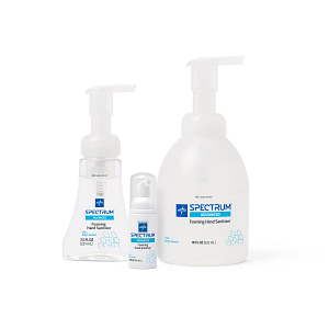 Spectrum Advanced 70% Foaming Hand Sanitizer | Medline Industries, Inc.