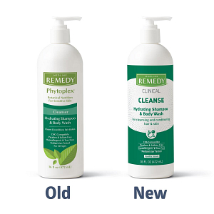 Medline Remedy Clinical Hydrating Shampoo and Body Wash | Medline ...