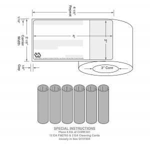 Patient Safety / Precaution Labels | Medline Industries, Inc.