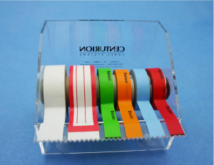 Centurion 1" Core Label and Tape Dispensers | Medline