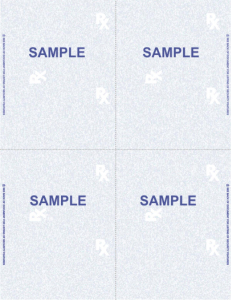 Centurion Secure Rx Papers | Medline Industries, Inc.