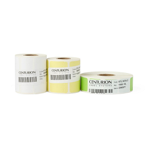 Centurion Direct Thermal Printer Blank Labels | Medline