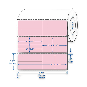Meditech Direct Thermal Laboratory Labels | Medline Industries, Inc.
