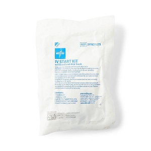 Medline IV Start Kits with Chlorascrub | Medline Industries, Inc.