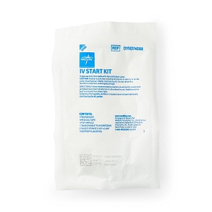 Medline IV Start Kits with Alcohol | Medline Industries, Inc.