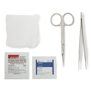 Centurion Suture Removal Trays | Medline Industries, Inc.