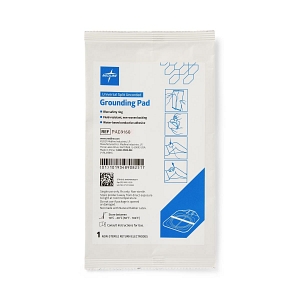 Medline Universal-Style Grounding Pads | Medline Industries, Inc.