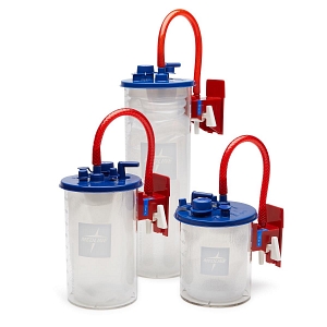 Suction Canister Soft Liners | Medline Industries, Inc.