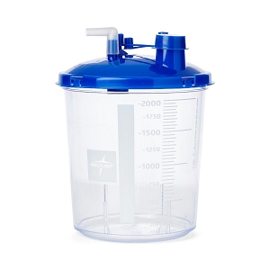 Rigid Suction Canisters | Medline Industries, Inc.