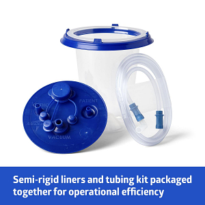 Medline Semirigid Suction Canister Liners | Medline Industries, Inc.