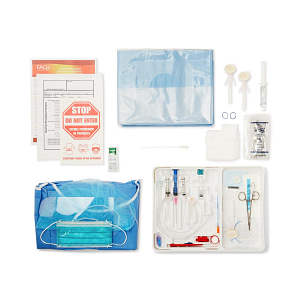 Multi-Med Central Venous Catheter Bundles | Medline Industries, Inc.