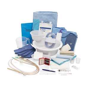 Medline Sterile Arthroscopy Knee Tray | Medline Industries, Inc.