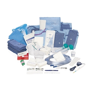 Medline Sterile Neuro-Crani Standard Surgical Trays | Medline ...
